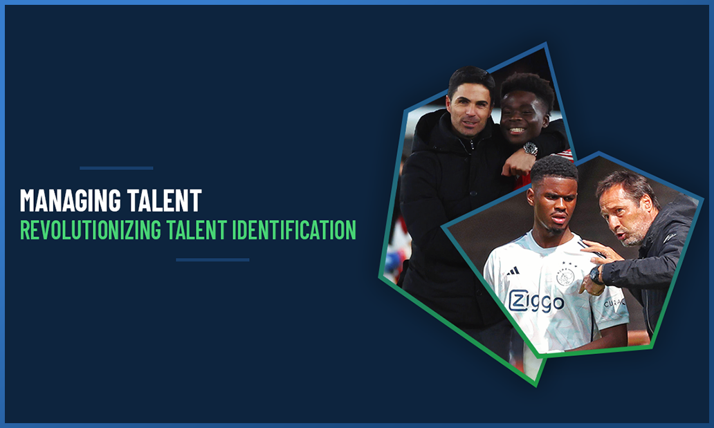 Managing talent - Revolutionizing talent identification - Football ...