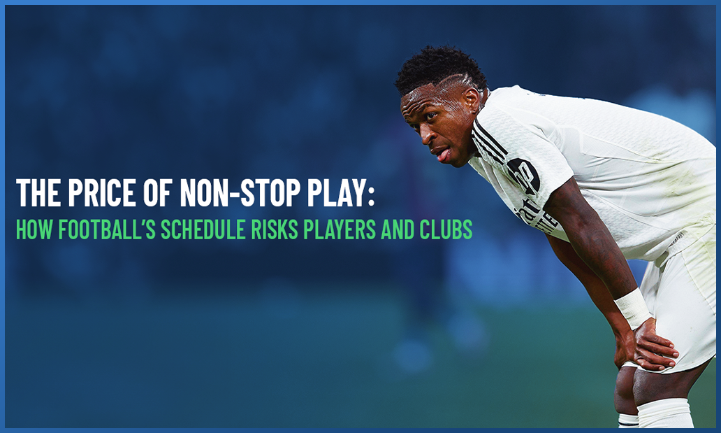 The price of non-stop play: How football’s schedule risks players and ...