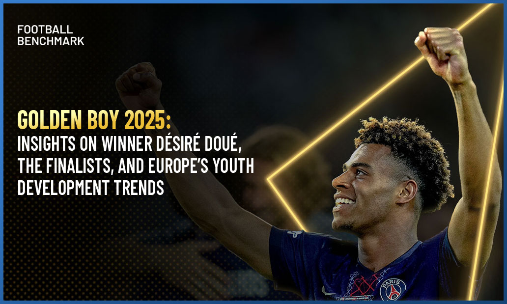 Golden Boy 2025: Insights on winner Désiré Doué, the finalists, and ...