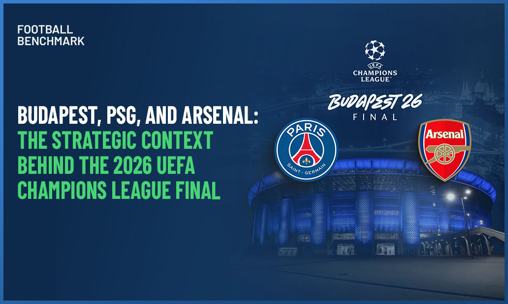 Budapest, PSG, and Arsenal: the strategic context behind the 2026 UEFA ...
